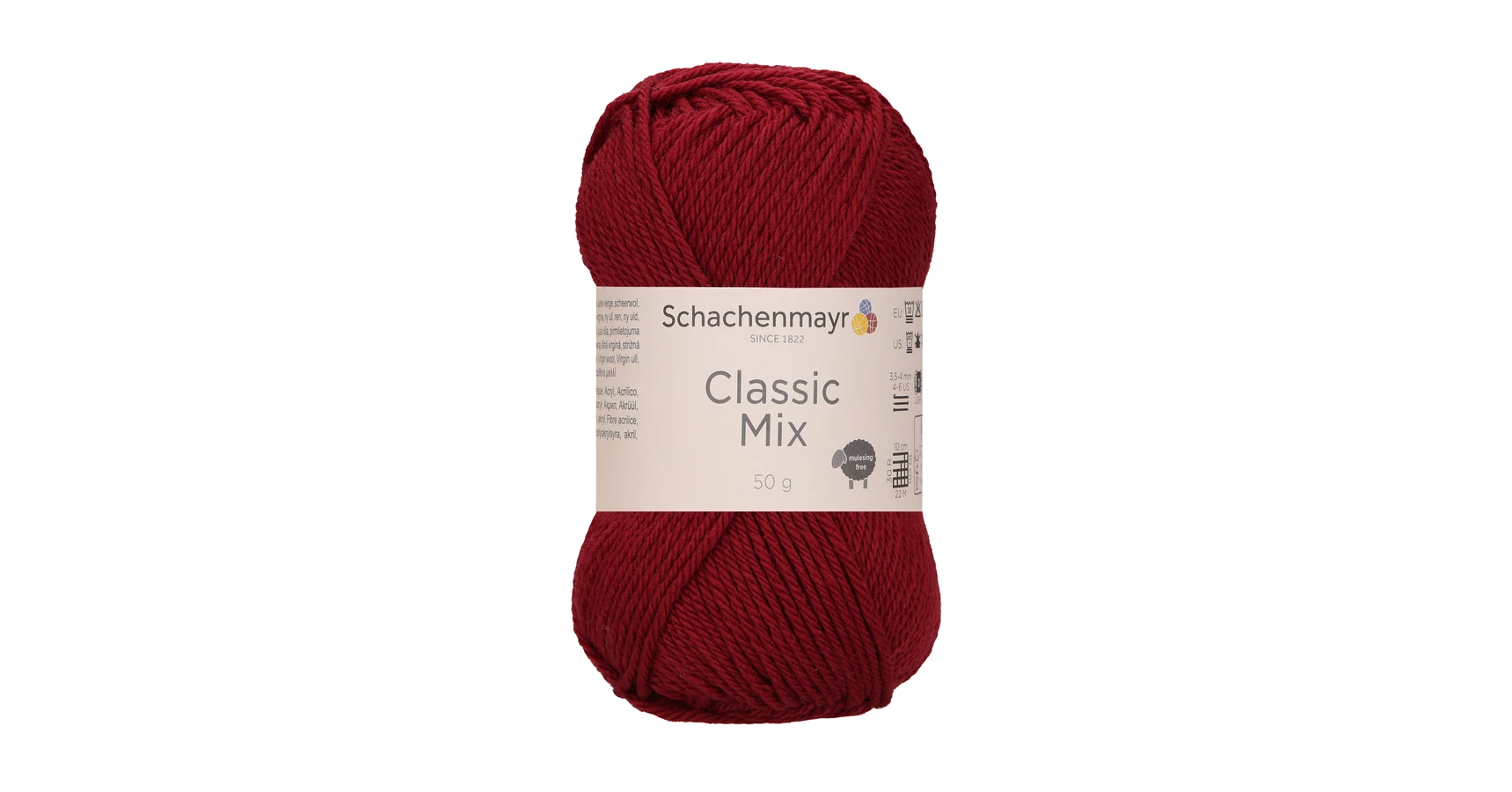 Classic Mix fonalcsalád - Téli fonalak