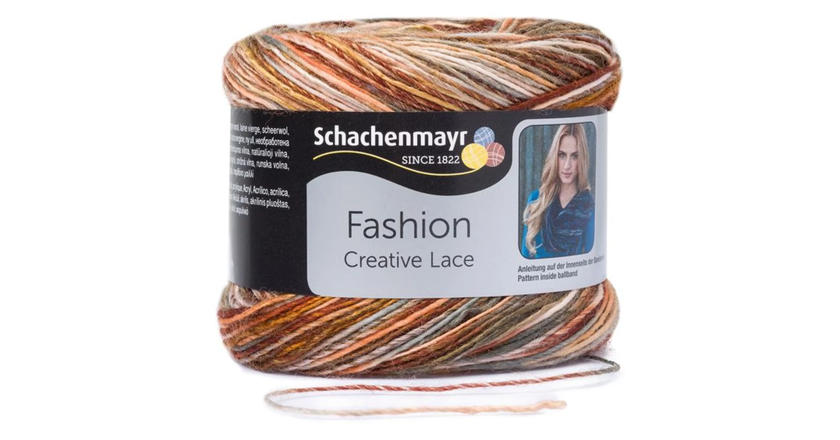 Creative Lace fonalcsalád - Téli fonalak