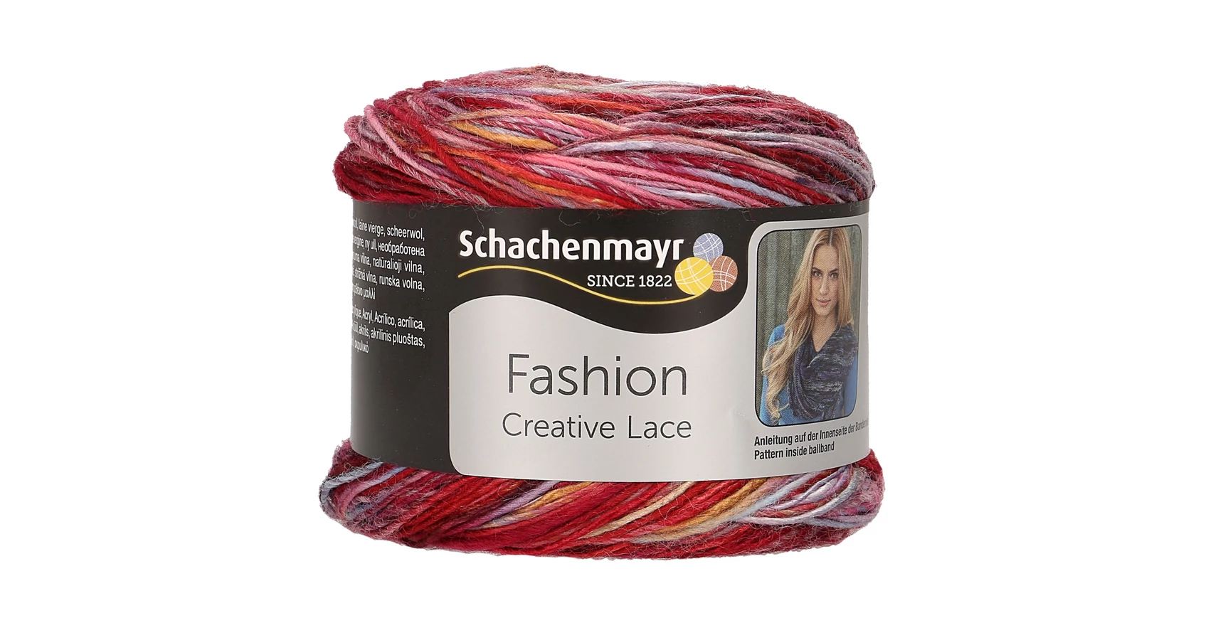 Creative Lace Szél 00087 - Téli fonalak