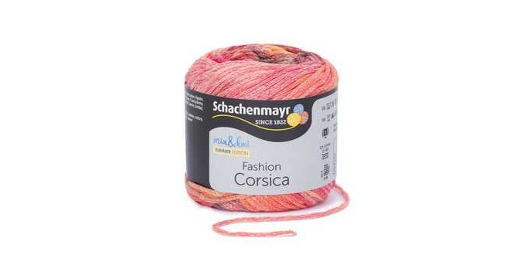 Corsica fonalcsalád - Fonalak