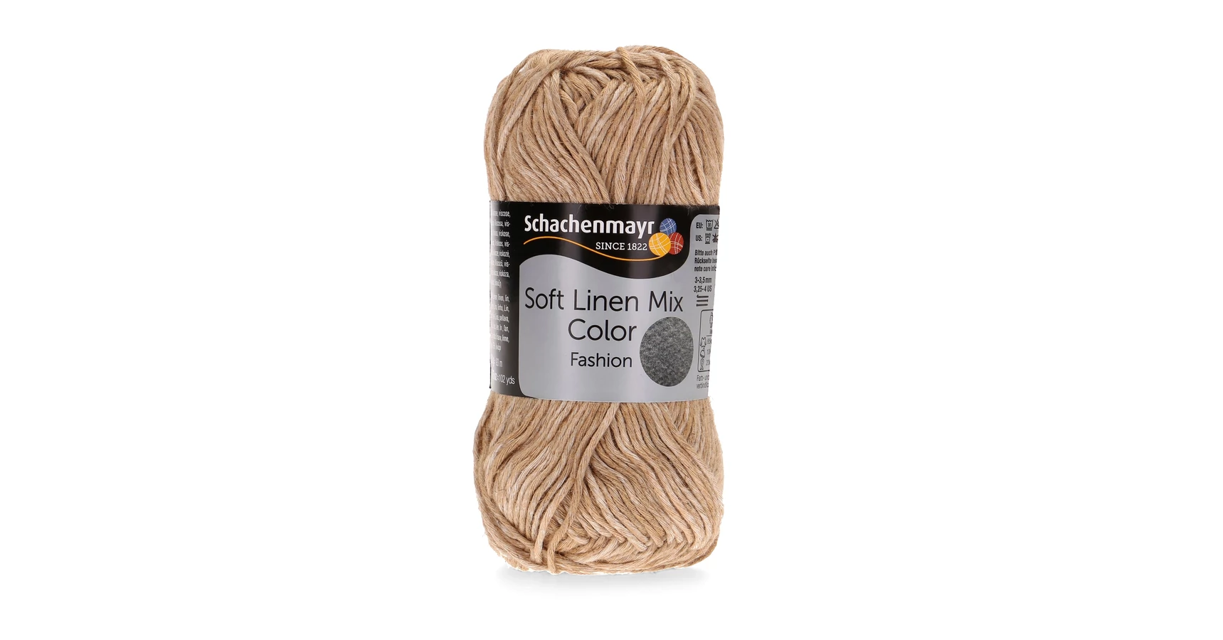 Soft Linen Mix Color len 00080 - Nyári fonalak