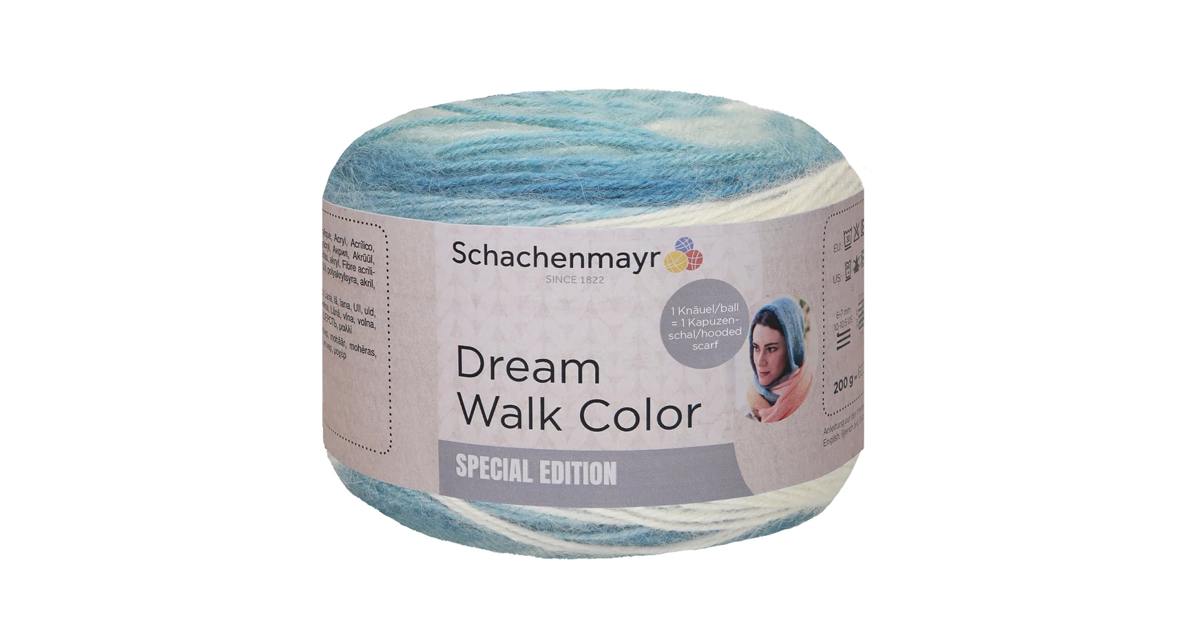 Dream Walk Color fonalcsalád