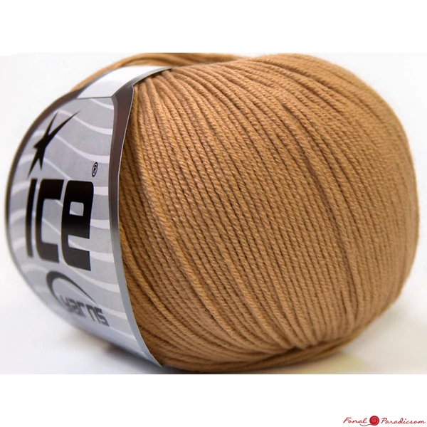 Baby summer világos barna - Nyári fonalak