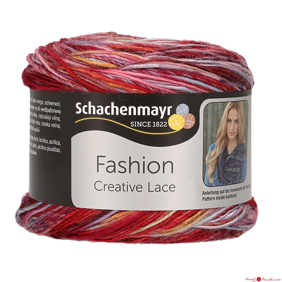 Creative Lace Szél 00087 - Téli fonalak